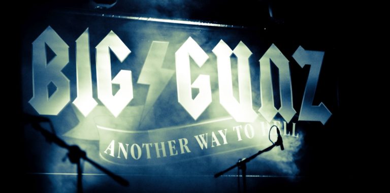 Termine und Veranstaltungen von AC-DC Coverband | Big-Gunz